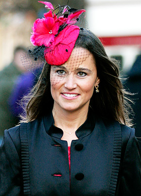 Cianciano: Philippa Charlotte Middleton