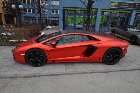 Here Is The Best Modification Of The Lamborghini Aventador