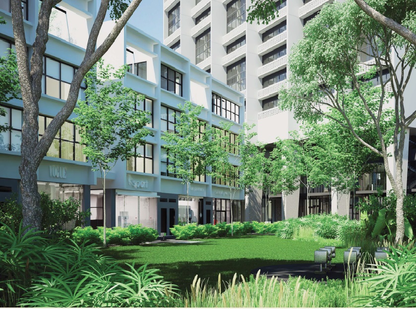 Eddie Wong - Home2u: The Hub @ SS2 FOR SALE