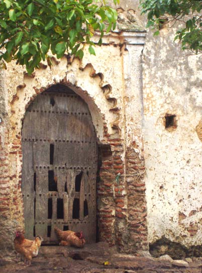 SENDERISMO EN EL RIF/RANDONNÉES DANS LE RIF: DHAR HAJAR Y FAHS LEMHAR ...