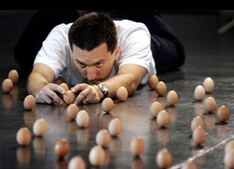 Bacalao con Papa: 9/10/11 - 16/10/11