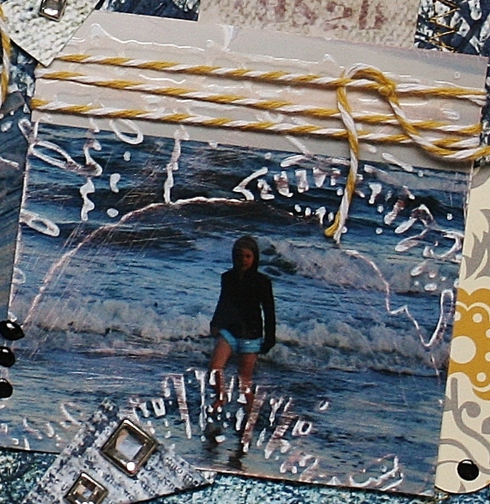 Scrappin' Chaos: Wave Walker