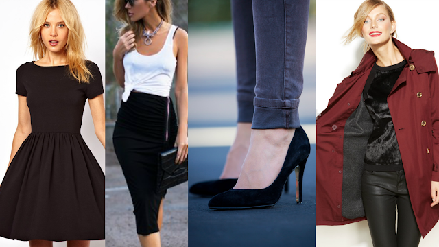 Aprendiendo sobre la industria de la moda: Modas Clásicas, Permanentes ...