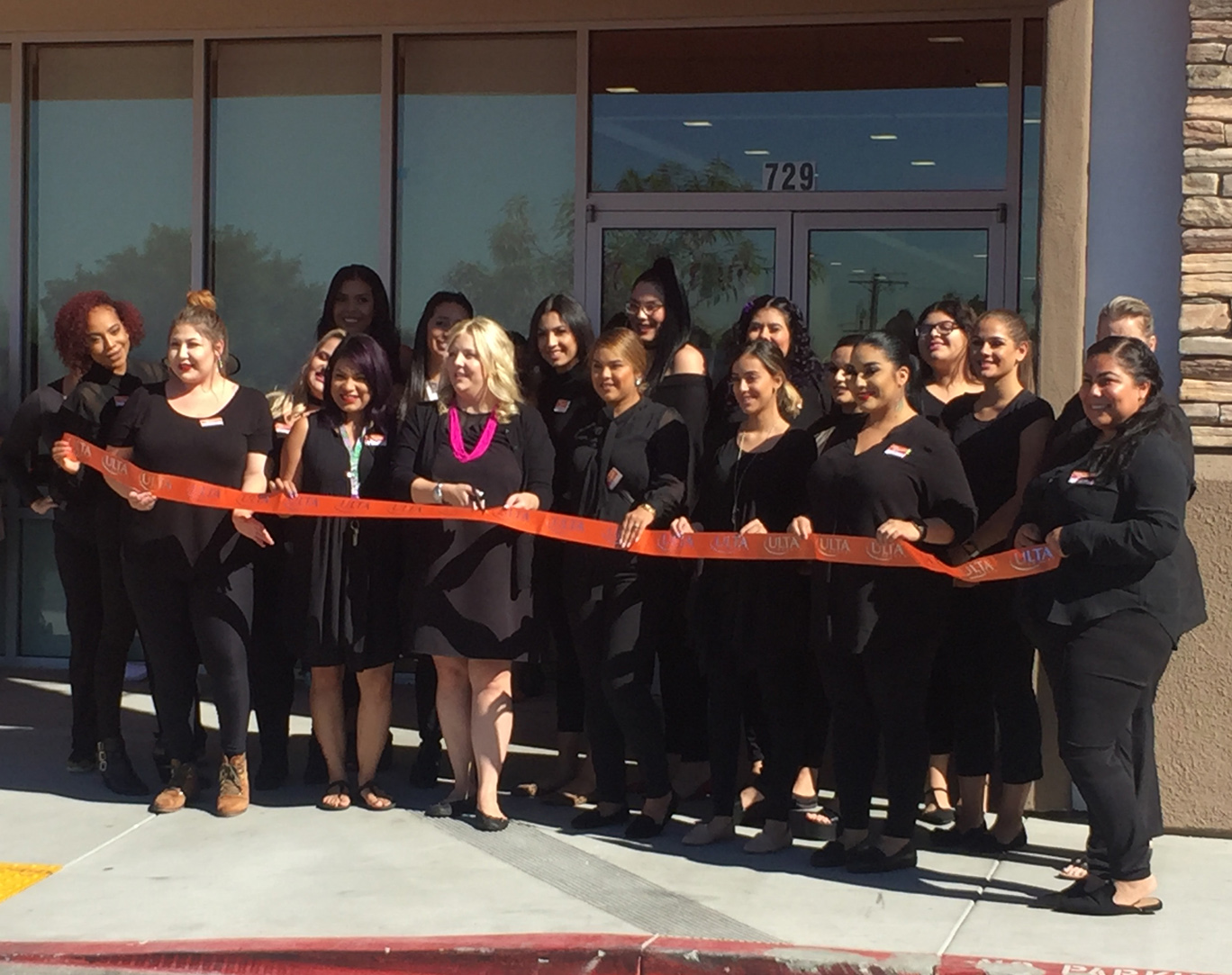 Monrovia Now: News and Comment about Monrovia, California: Ulta Beauty ...
