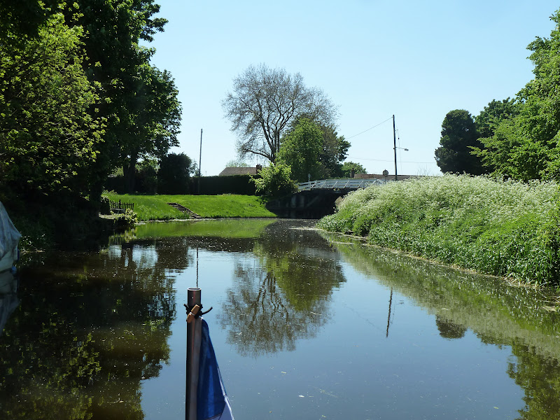 Nb.Yarwood: Whittlesey to Benwick