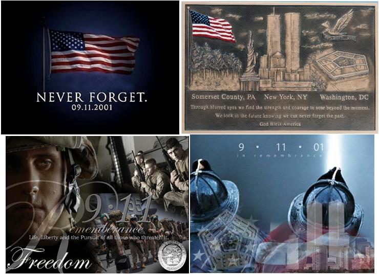 NM Urban Homesteader: September 11 - Never Forget