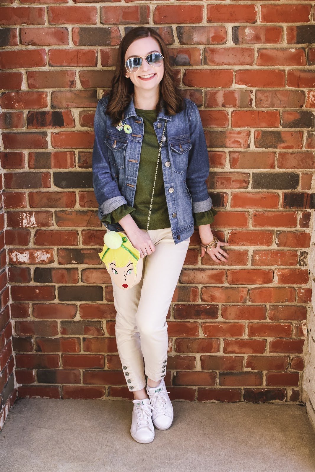 Sew Cute: Dose of Disney: Faith, Trust, and Pixie Dust