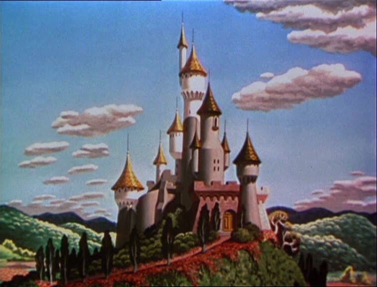 Animated Film Reviews: Fun and Fancy Free (1947) - Mickey Climbs the ...
