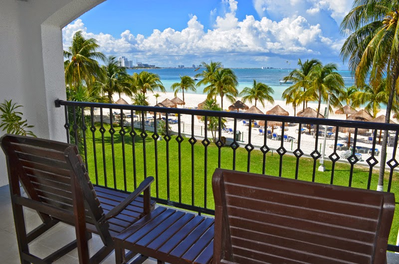 La mejor playa de Cancun Beachscape Kin Ha Villas & Suites Cancun Hotel ...