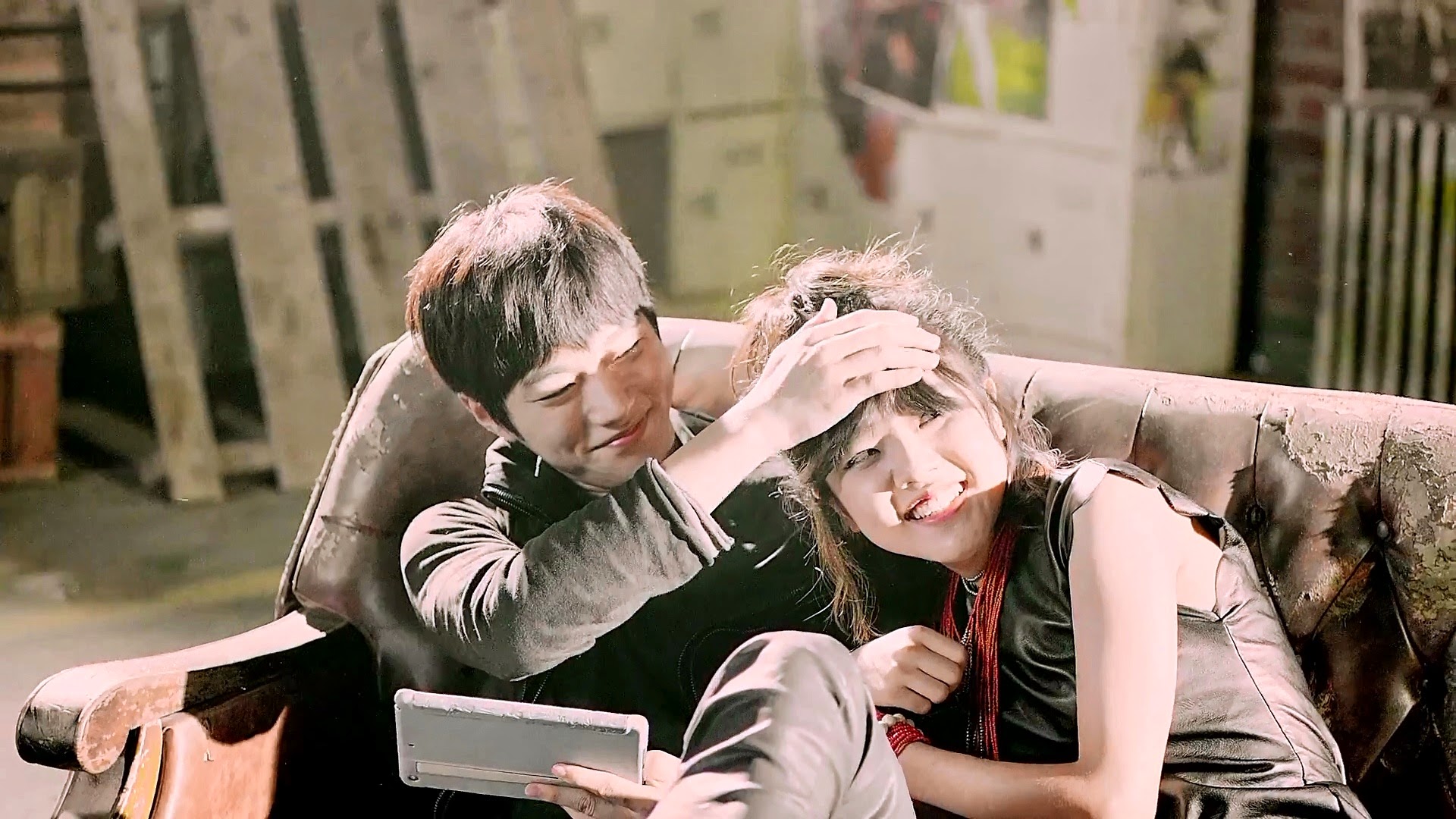 Infinite: "Back" MV από το Repackage του Season 2 | I say myeolchi // k ...