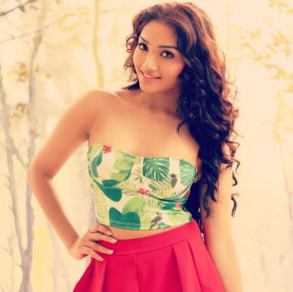 Aishwarya Devan Photoshoot Stills - South Indian Actress