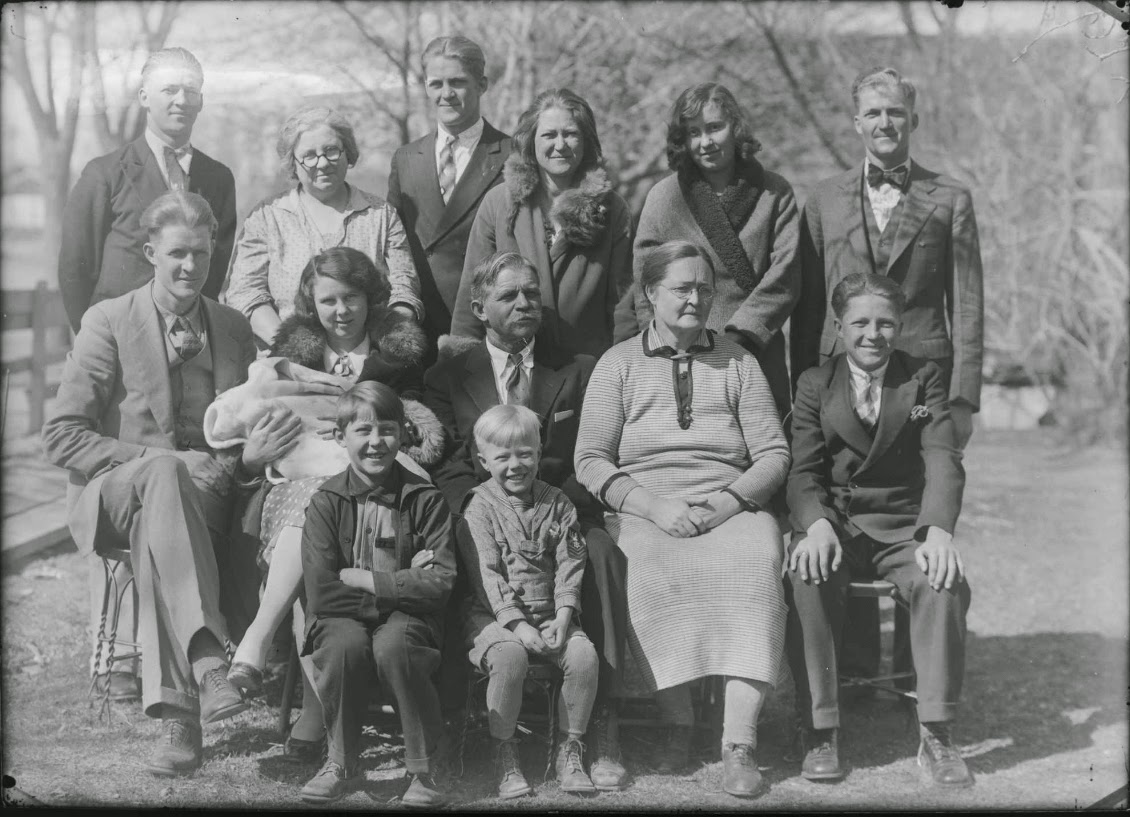 Rejoice, and be exceeding glad...: Discovering Your Heritage