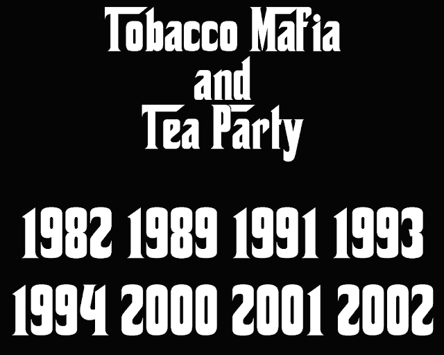 Organized Crime Tea Party