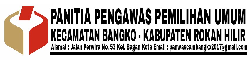 Pengumuman Hasil Penelitian Berkas Administrasi Calon Anggota Panwaslu
