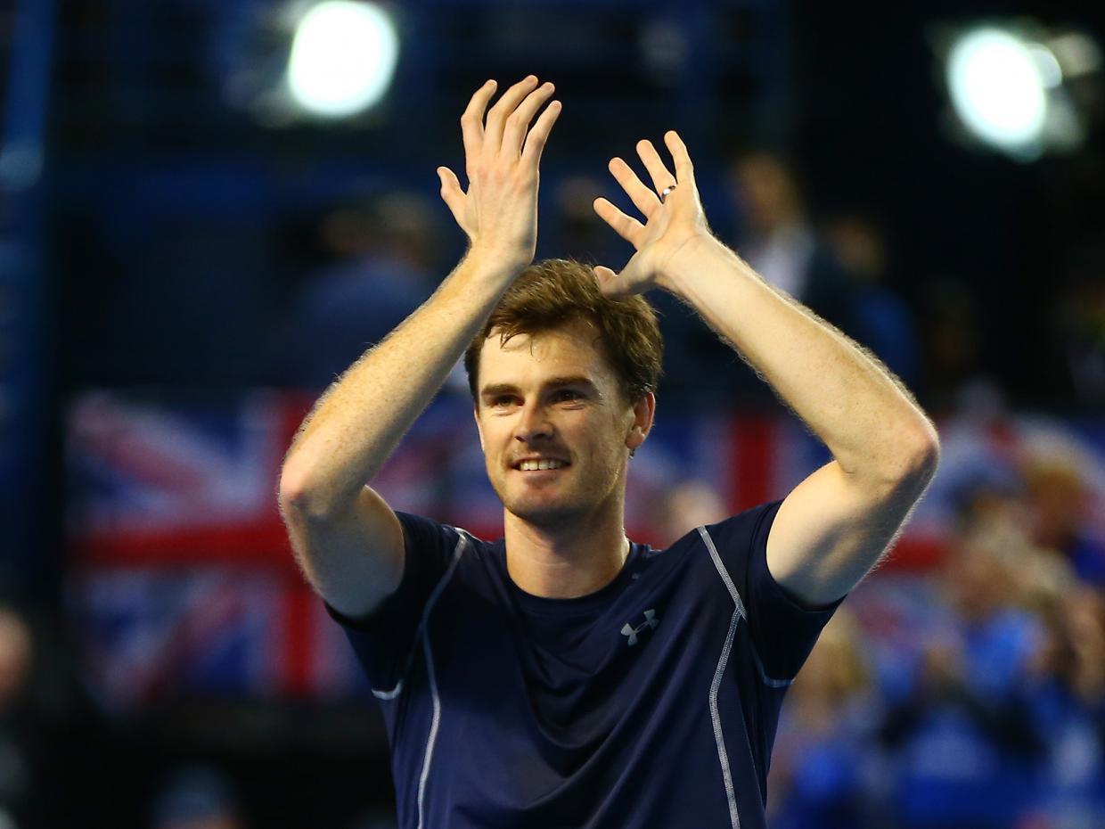 Tenis al Máximo: JAMIE MURRAY NUEVO NÚMERO UNO DEL MUNDO EN DOBLES