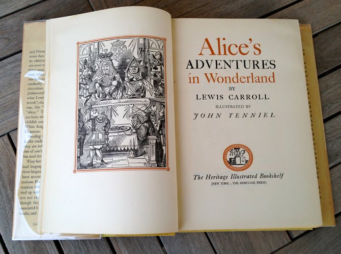 Scriblets: The Slithy Toves