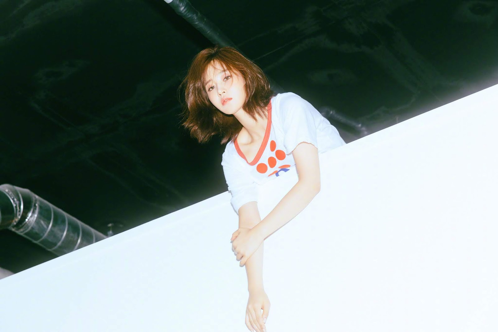 YURI. The 1st Mini Album [The First Scene] Teaser - Official PHOTO | GGPM