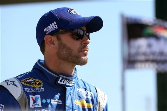 NASCAR Notes: 'King of California' Jimmie Johnson goes for record sixth ...
