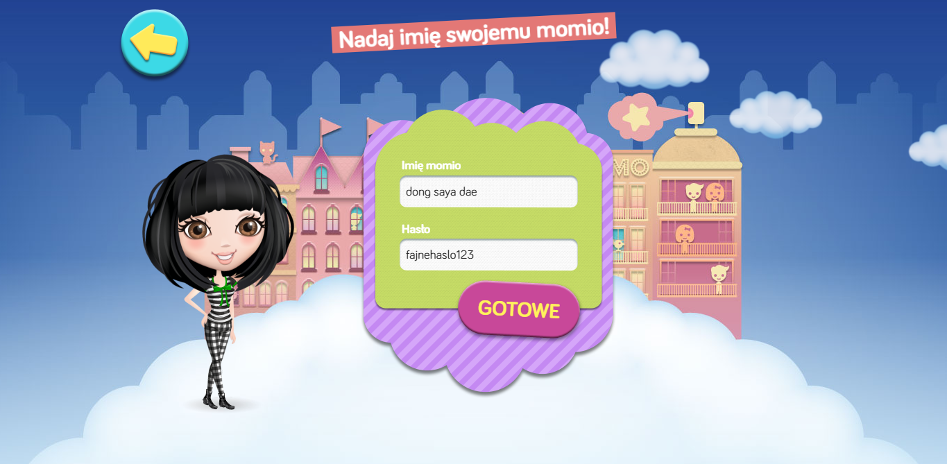 BLOG O MOMIO: Poradnik Dla Nowych Na Momio