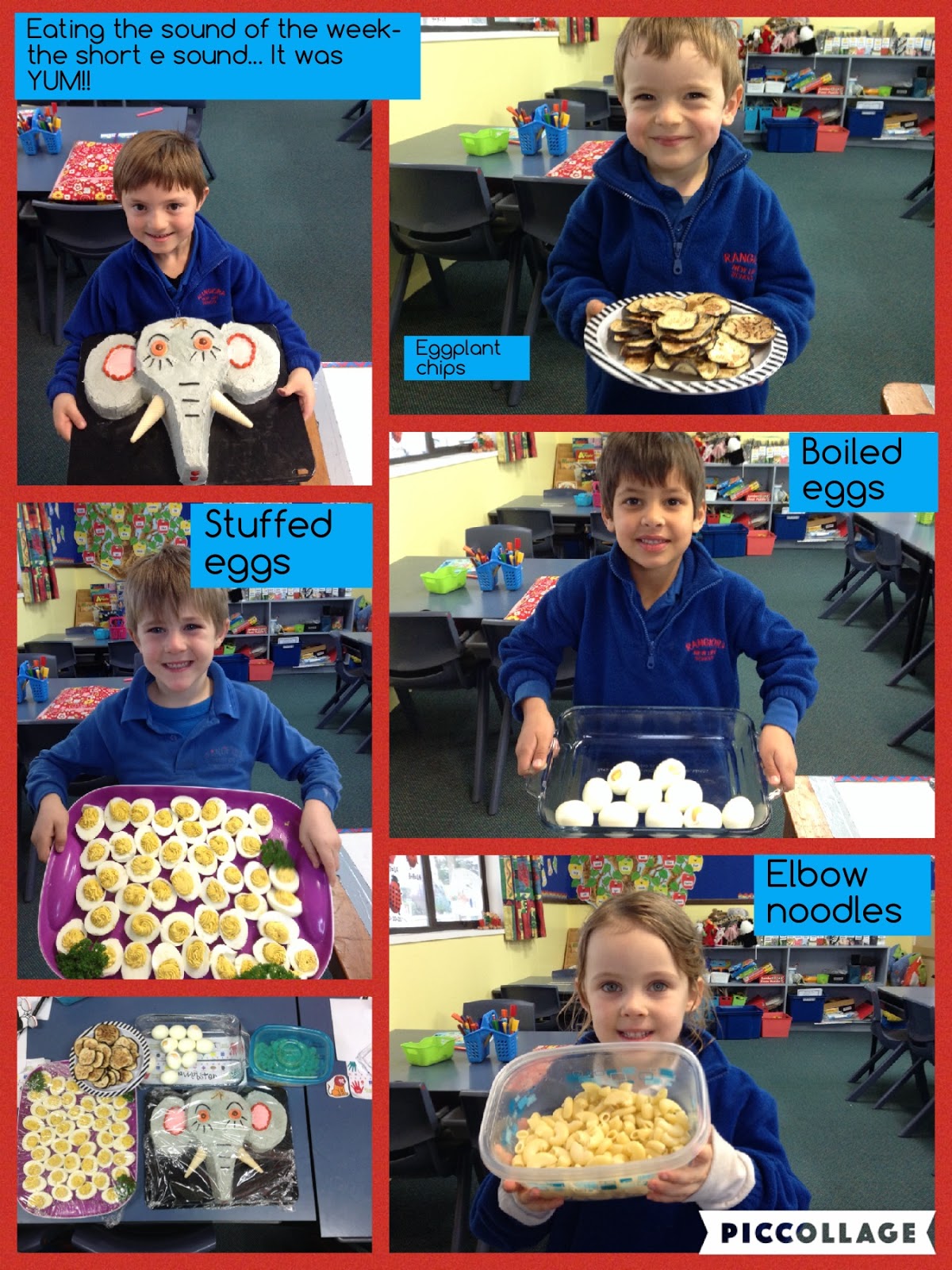 Rangiora New Life - Junior School Blog