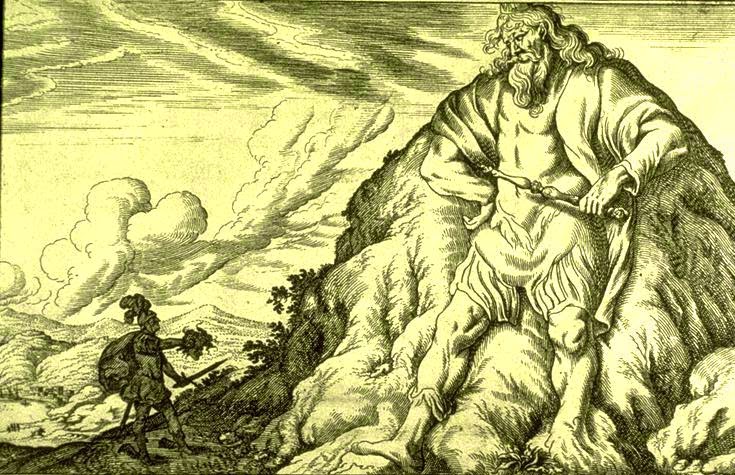 Greek Mythology: Perseus