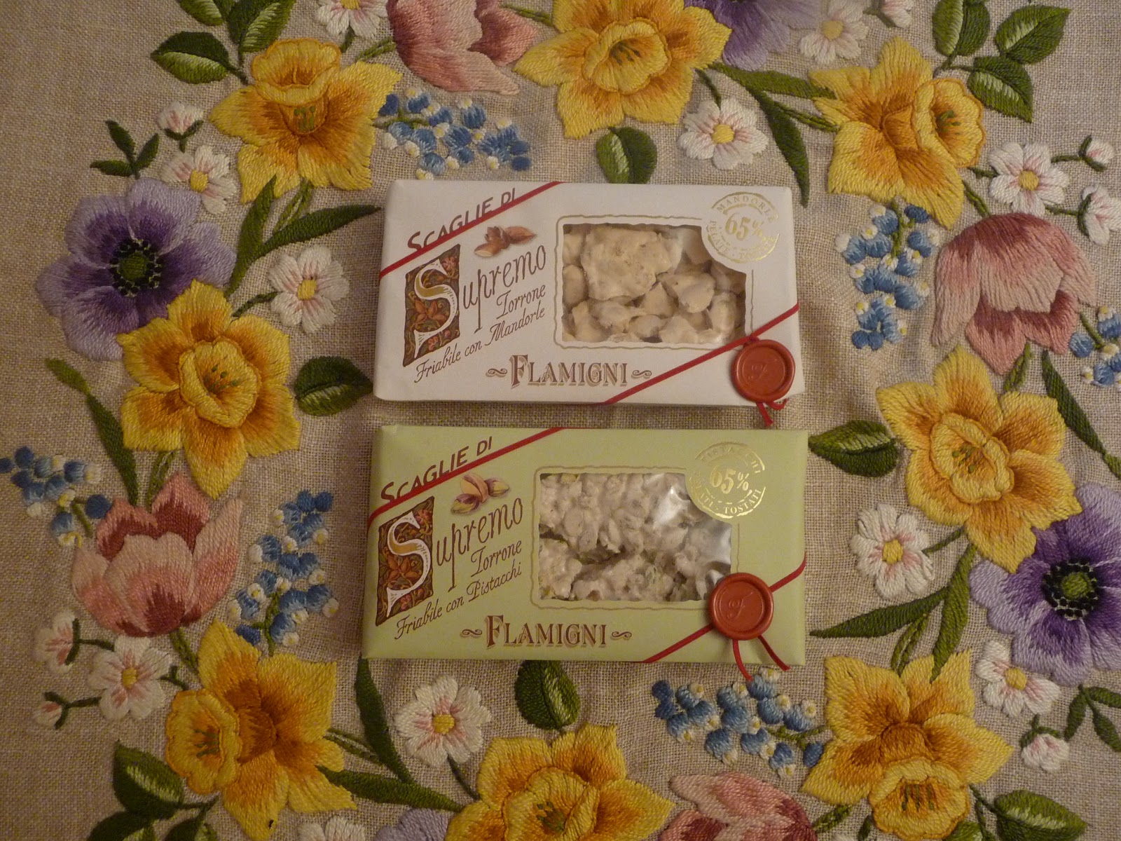 Micolcirid Blog: Flamigni: una dolce passione italiana!