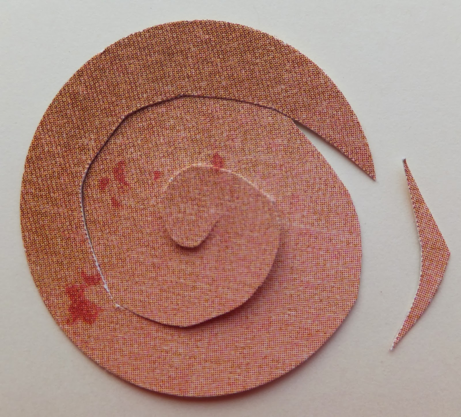 Rolled Rose Tutorial