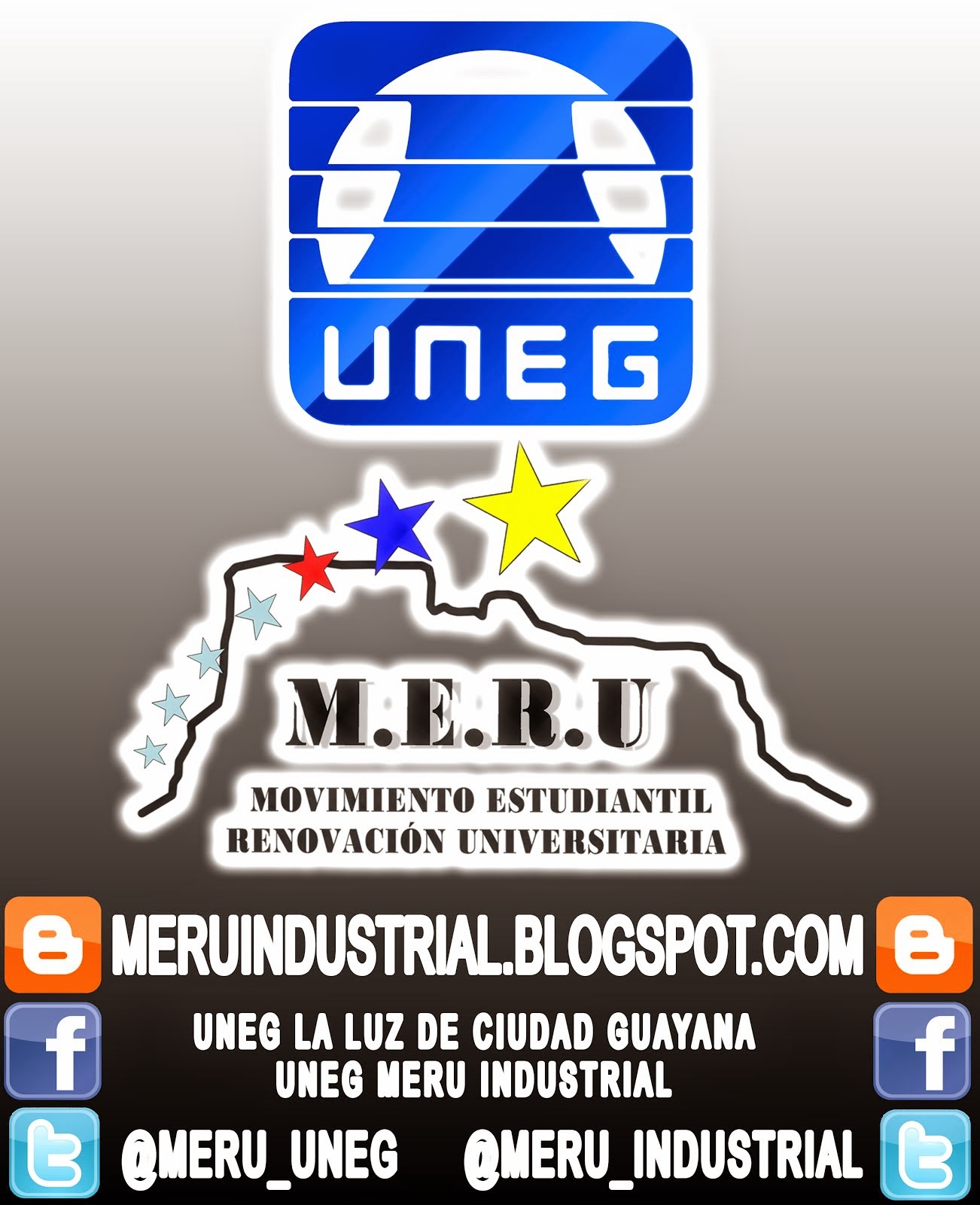 UNEG MERU INDUSTRIAL: Foro Informativo "Proceso de Inscripción para ...