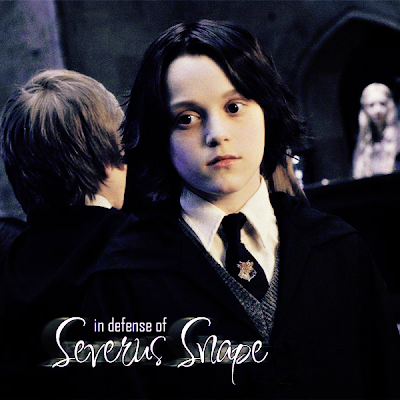 Musings of an Introvert: In Defense of Severus SnapeMusings of an Introvert
