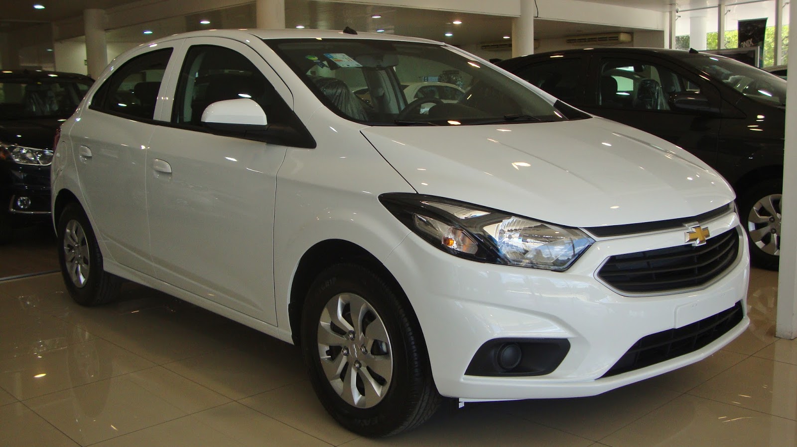 Avaliação do leitor: o teste do Chevrolet Onix LT 2017