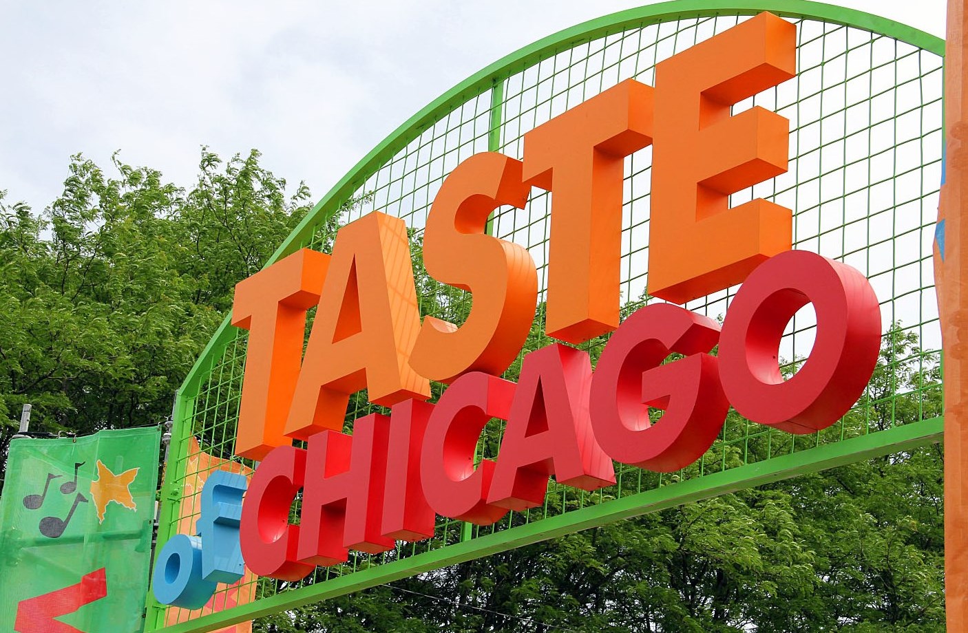 Taste of Chicago Giveaway! | chicago foodie girl