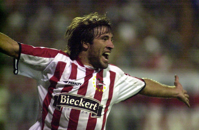 Pavone: El goleador que llegó para quedarse | La Pizarra Del DT