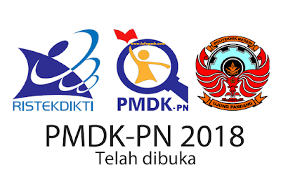 Pendaftaran PMDK-PN 2018 telah dibuka - Metanoiac