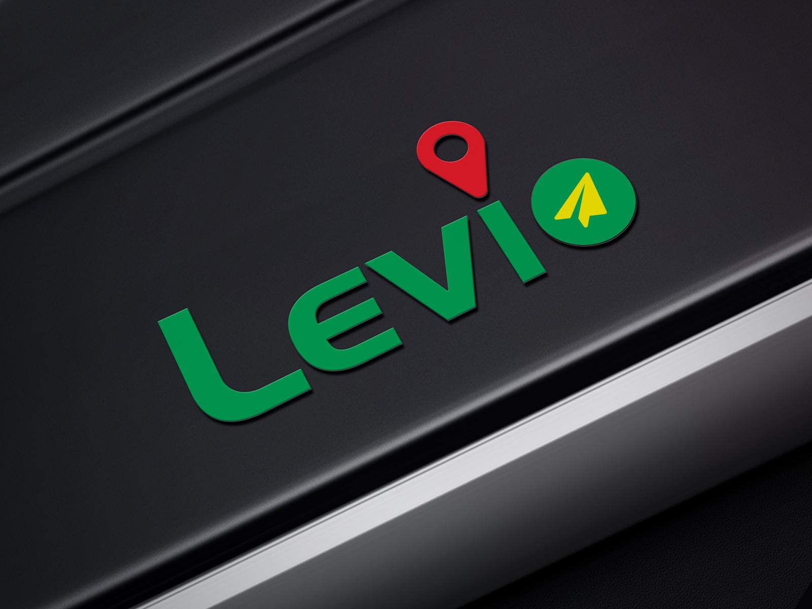 Levio Logo | Logo Design