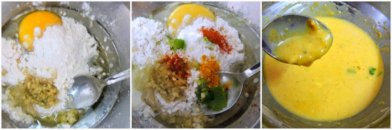 Kitchen Express: Topse Fish Batter Fry / Mango Fish Batter Fry