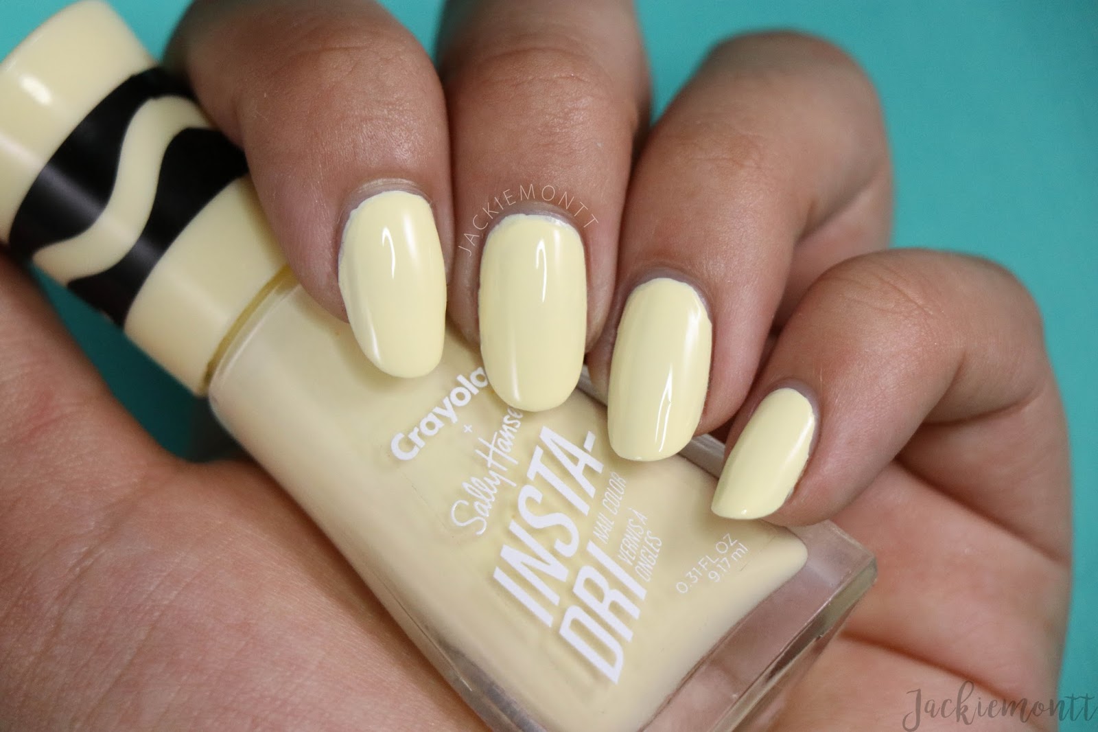 Sally Hansen x Crayola Spring Fling Collection Swatches and Review ...