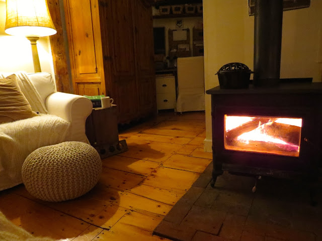 The Long Awaited Home: Early Morning Routine