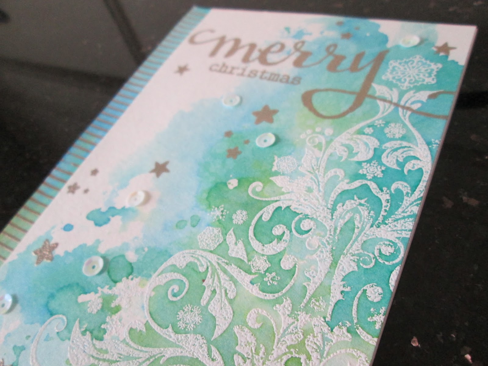 Crafty Card Creation