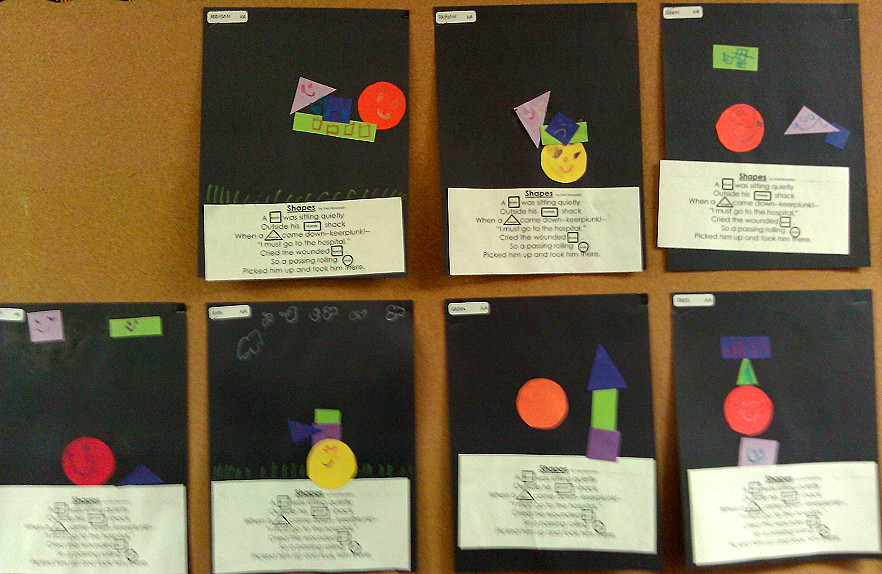 RLA ART: Kindergarten