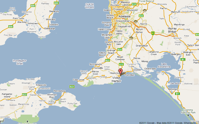 Where's Wasy?: July 2011