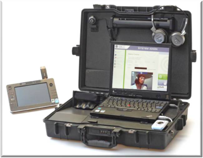 Suspect Detection System's Counter Terror Technology Tested at Railway ...