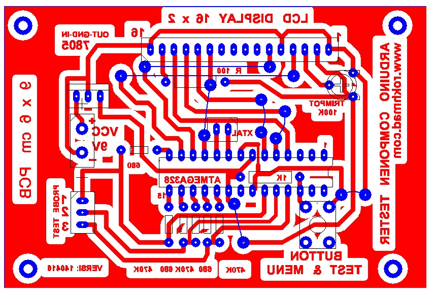 Membuat Esr Meter Dengan Arduino Uno R3 ~ Blog Edukasi