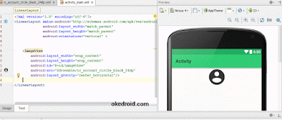 Tips Membuat Gambar SVG(Scalabe Vector Graphic) di Android Studio
