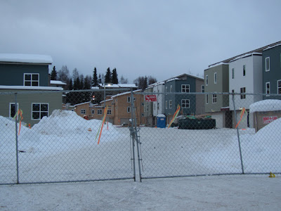 anchoragejoop: Loussac Place Construction Update