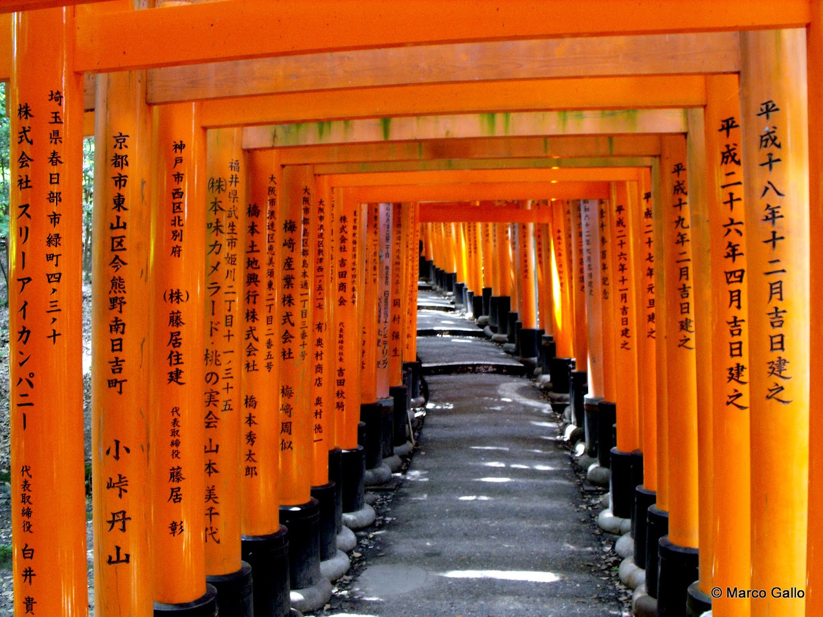 Vivir viajando: TEMPLO FUSHIMI INARI-TAISHA, KIOTO. JAPÓN