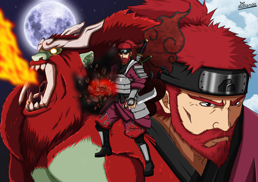 Naruto monster bijuu | SIDRA's BLOG