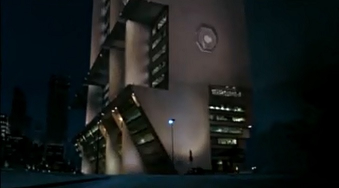 MÁS QUE CINE DE LOS OCHENTA: Robocop (1987,Paul Verhoeven) Robocop