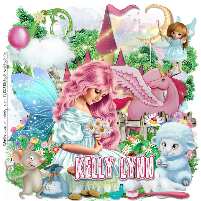 Creative Disorder Designs: Tooth Fairy Land by Kizzed by Kelz