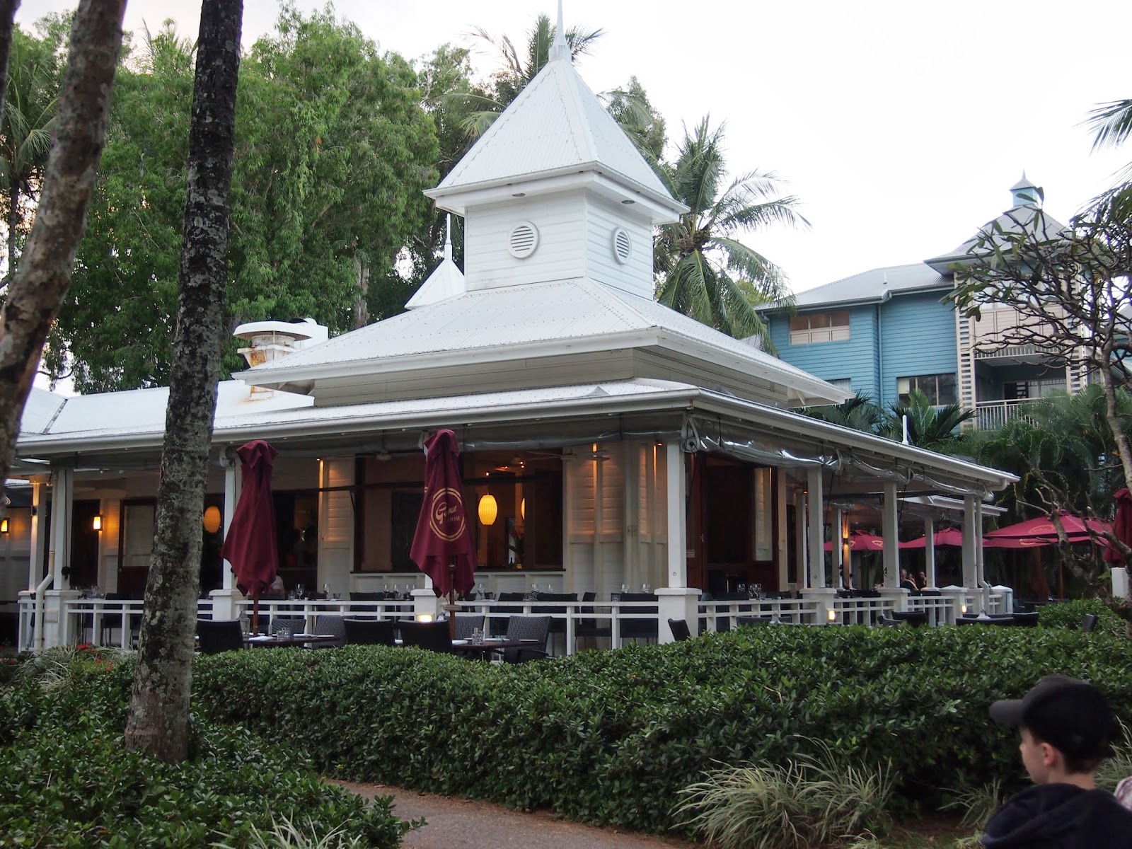 The Enchanting Forest: Beautiful historic buildings around Cairns ...