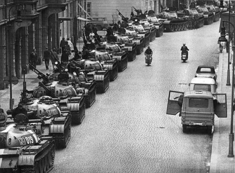 50 Years Ago in Photos: A Look Back at 1968 ~ Vintage Everyday